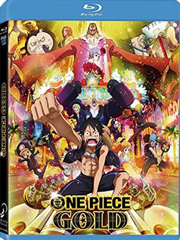 One Piece Gold (2016) - CeX (ES): - Comprar, vender, Donar