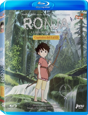 Ronja, La Hija Del Bandolero: Capítulos del 1 -13 - CeX (ES): - Comprar ...