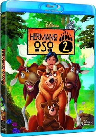 Hermano Oso 2 (2006) - CeX (ES): - Comprar, vender, Donar