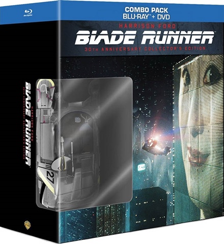 Blade Runner (1982) 3BR+DVD w/Coche - CeX (ES): - Comprar, vender, Donar