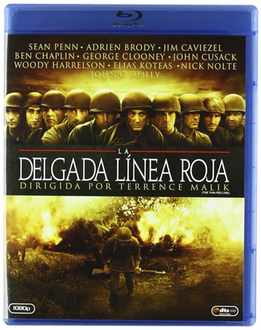 Delgada Linea Roja (1998) - CeX (ES): - Comprar, vender, Donar