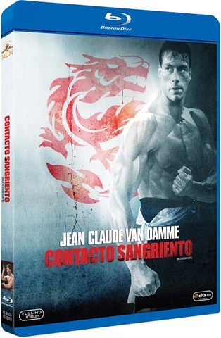Contacto Sangriento (1988) - CeX (ES): - Comprar, vender, Donar