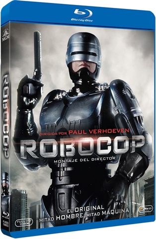 Robocop (1987) - Montaje Del Director - CeX (ES): - Comprar, vender, Donar