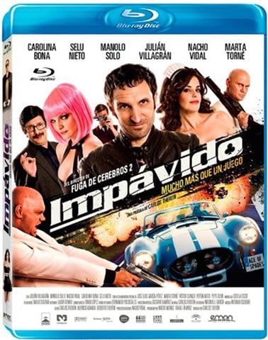 Impavido (2012) - CeX (ES): - Comprar, vender, Donar