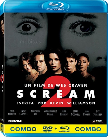 Scream 2 (1997) BR+DVD - CeX (ES): - Comprar, vender, Donar