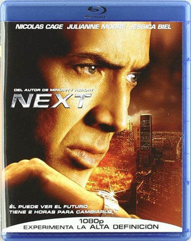 Next (2007) - CeX (ES): - Comprar, vender, Donar