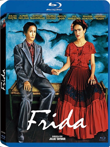 Frida (2002) - CeX (ES): - Comprar, vender, Donar