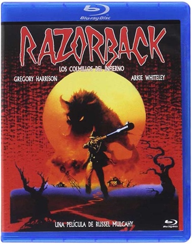 Razorback: Los Colmillos del Infierno (1984) - CeX (ES): - Comprar ...