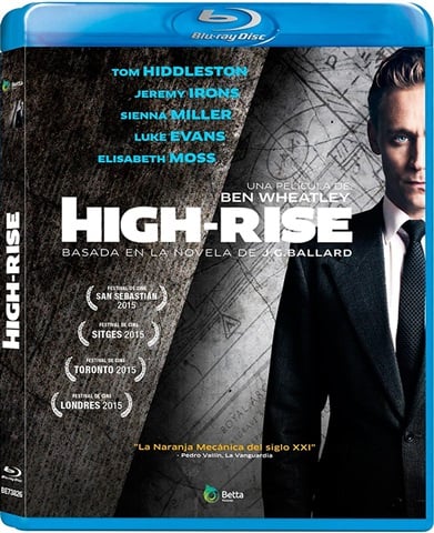 High-Rise (2015) - CeX (ES): - Comprar, vender, Donar