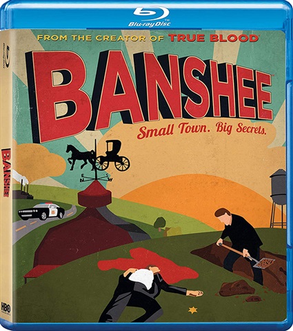 Banshee - Temporada 1 - CeX (ES): - Comprar, vender, Donar