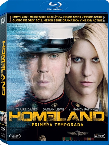 Homeland - Primera Temporada - CeX (ES): - Comprar, vender, Donar