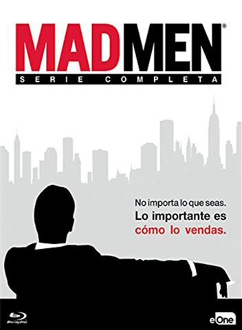 Mad Men - Serie Completa (27 Disc) - CeX (ES): - Comprar, vender, Donar