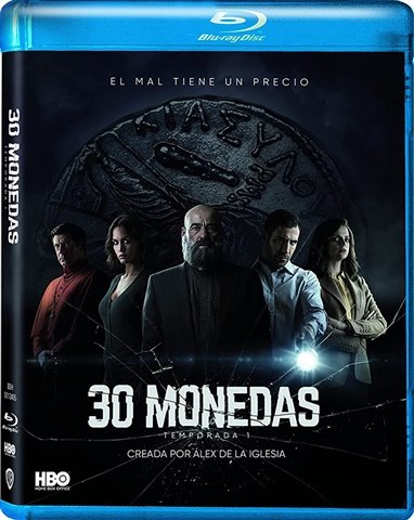 30 Monedas - Temporada 1 (3 Disco) - CeX (ES): - Comprar, vender, Donar