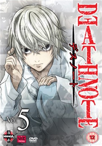Death Note - Vol 5 - CeX (ES): - Comprar, vender, Donar