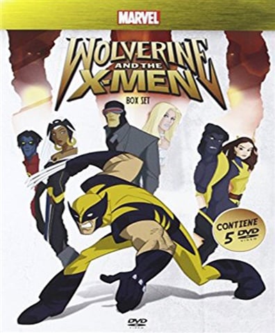 X-Men Wolverine Box Set Vol. 1 2 3 4 Y 5 - CeX (ES): - Comprar, vender ...