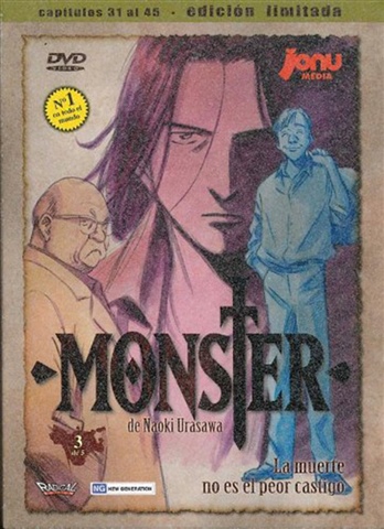Monster Vol 3 (Cap 31 - 45) Ed Limitada - CeX (ES): - Comprar, vender ...