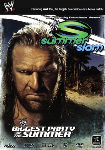 WWE - Summerslam (2007) - CeX (ES): - Comprar, vender, Donar