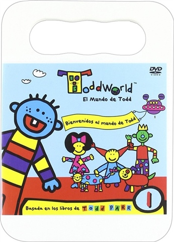 Toddworld Bienvenidos al mundo de Todd - CeX (ES): - Comprar, vender, Donar
