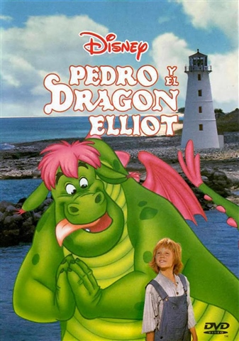 Pedro Y El Dragon Elliot (1977) - CeX (ES): - Comprar, vender, Donar