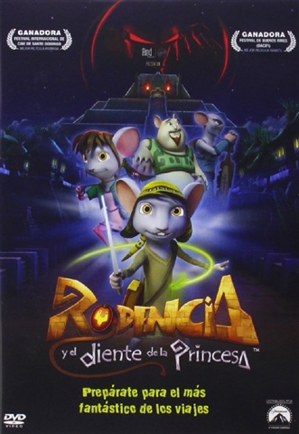 Rodencia Y El Diente De La Princesa - CeX (ES): - Comprar, vender, Donar