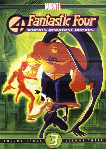 4 Fantasticos, Los Vol 3 - CeX (ES): - Comprar, vender, Donar