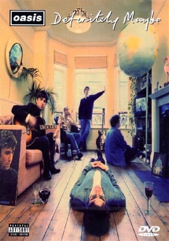 Oasis Definitely Maybe - CeX (ES): - Comprar, vender, Donar