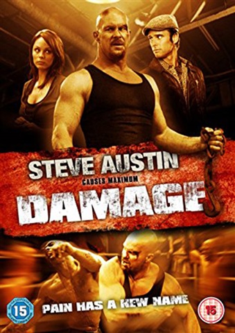 Steve Austin - Damage - CeX (ES): - Comprar, vender, Donar