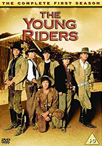 Young Riders Season 1 - CeX (ES): - Comprar, vender, Donar