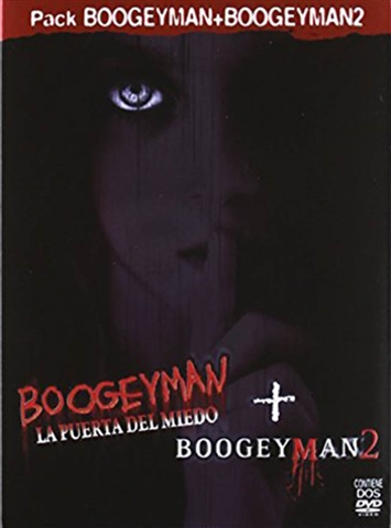 Boogeyman (1 y 2) - CeX (ES): - Comprar, vender, Donar