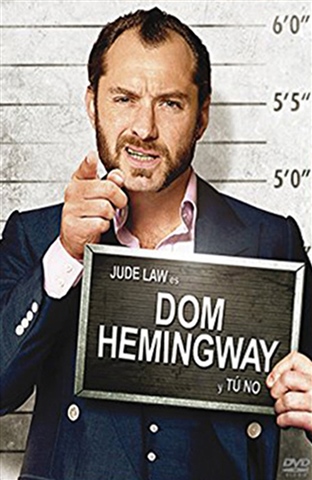 Dom Hemingway - CeX (ES): - Comprar, vender, Donar
