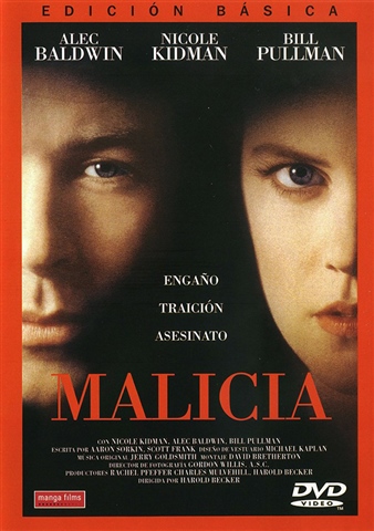 Malicia (1993) - CeX (ES): - Comprar, vender, Donar