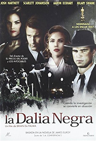 Dalia Negra, La (Brian De Palma) - CeX (ES): - Comprar, vender, Donar