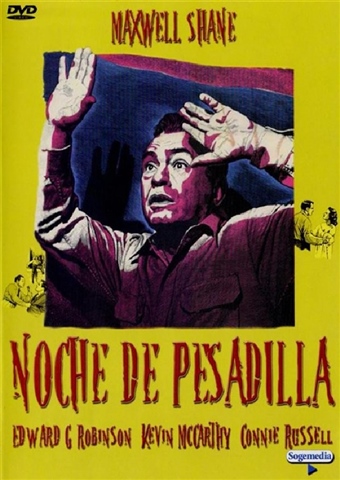 Noche de Pesadilla (Maxwell Shane) 1956 - CeX (ES): - Comprar, vender ...