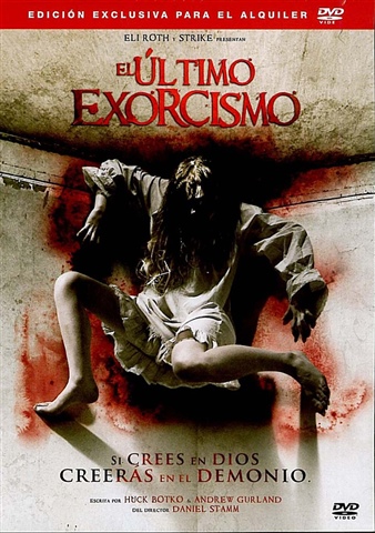 Ultimo Exorcismo, El - CeX (ES): - Comprar, vender, Donar