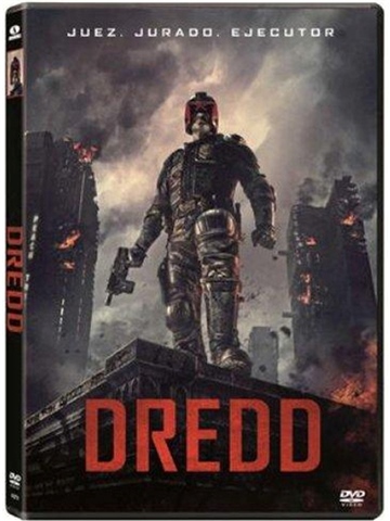 Dredd (2012) - CeX (ES): - Comprar, vender, Donar