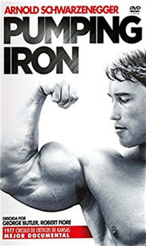 Pumping Iron - CeX (ES): - Comprar, vender, Donar