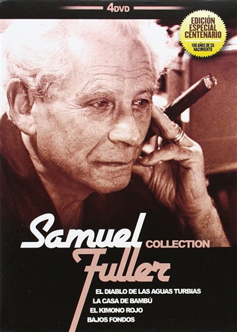 Samuel Fuller Collection 4 Discs - CeX (ES): - Comprar, vender, Donar