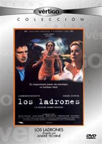 Ladrones, Los (1996) - CeX (ES): - Comprar, vender, Donar