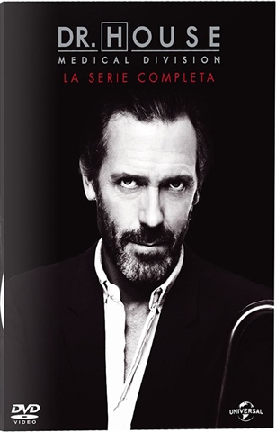 House - Series Completa (46 Discos) - CeX (ES): - Comprar, vender, Donar