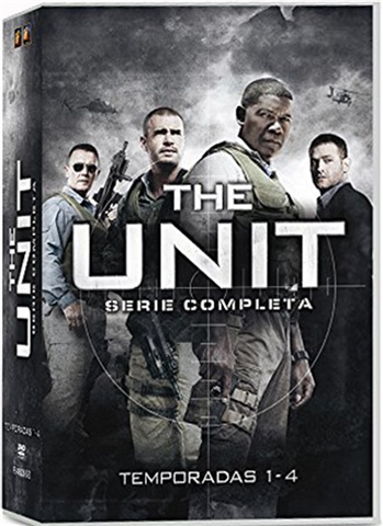 Unit, The - Serie Completa (19 Discos) - CeX (ES): - Comprar, vender, Donar
