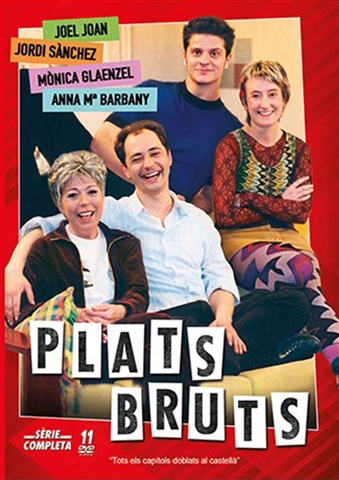 Plats Bruts (Catal?n) Serie Completa (11 Disc) - CeX (ES): - Comprar ...