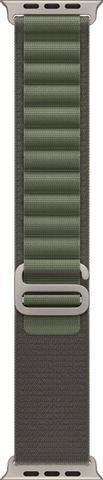 Correa Loop Alpine SOLAMENTE CORREA, Verde, 49mm, Talla L, A - CeX (ES ...