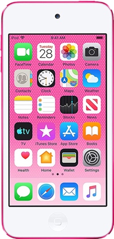 Apple iPod Touch 7th Gen (A2178) 256GB - Rosa, C - CeX (ES): - Comprar ...