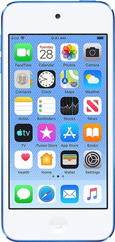Apple iPod Touch 7th Gen (A2178) 32GB - Azul, B - CeX (ES): - Comprar ...