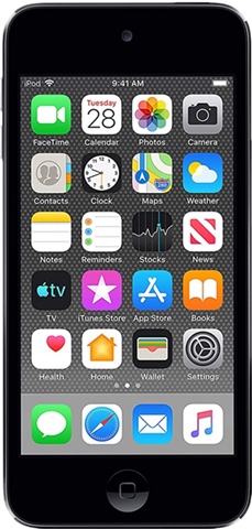 Apple iPod Touch 7th Gen (A2178) 32GB - Gris Espacial, C - CeX (ES ...