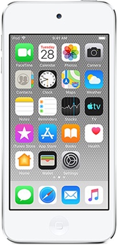 Apple iPod Touch 7th Gen (A2178) 32GB - Plata, B - CeX (ES): - Comprar ...