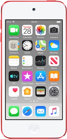 Apple iPod Touch 7th Gen (A2178) 32GB - (Product) Red, B - CeX (ES ...