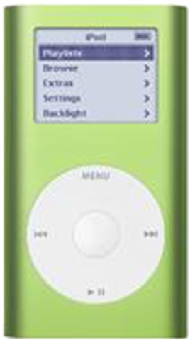 Apple iPod Mini 2nd Generation 6GB - Verde, B - CeX (ES): - Comprar ...