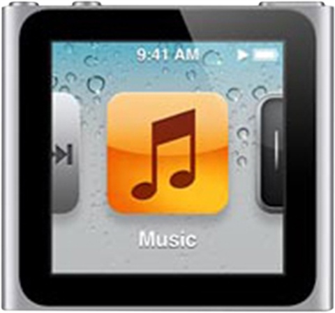 Apple iPod Nano 6th Generation 16GB - Gris, B - CeX (ES): - Comprar ...