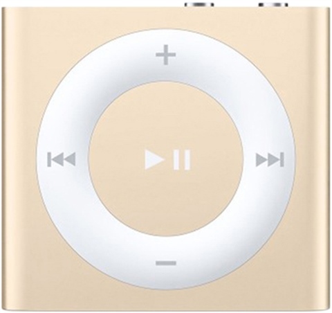 Apple iPod Shuffle 4th Generation 2GB - Oro, B - CeX (ES): - Comprar ...